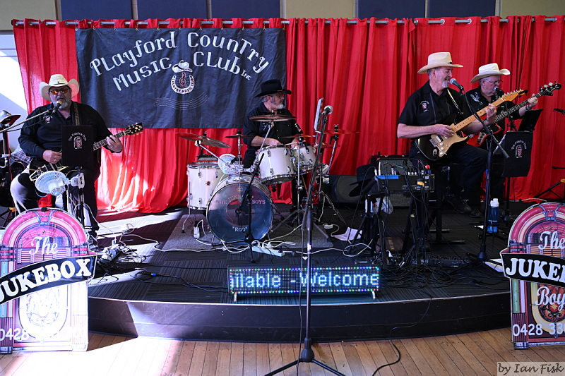 Playford Country Music Club formally the Gawler Counry Music Club